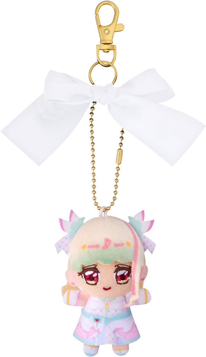 You and Idol Pretty Cure: Kimi to Ouen - Cure Zukyoon - Plush Mascot ...