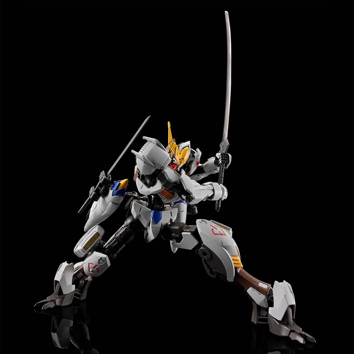 HG 1/144: Mobile Suit Gundam / Iron-Blooded Orphans - ASW-G-08 Gundam ...