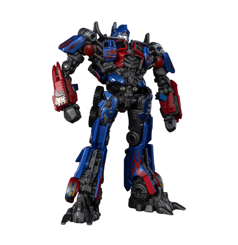 AMK Mini Wave 3: Transformers - Optimus Prime (Plastic Model) [Doyusha ...