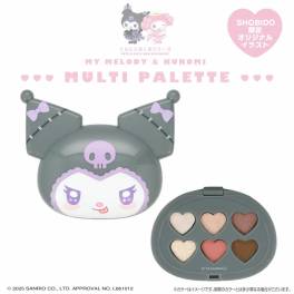 Sanrio: My Melody & Kuromi Angel and Devil - Multi-Palette 6 Colors ...