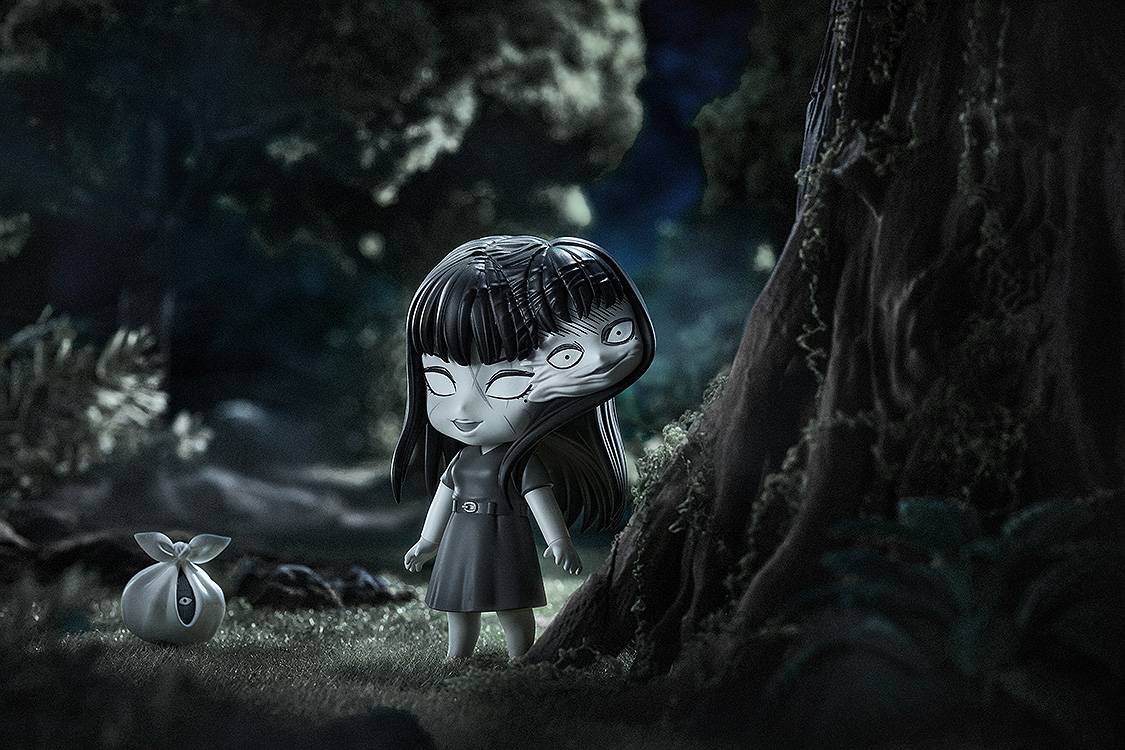 Nendoroid 2914: Junji Ito - Tomie [Good Smile Company] - Nin-Nin-Game.com