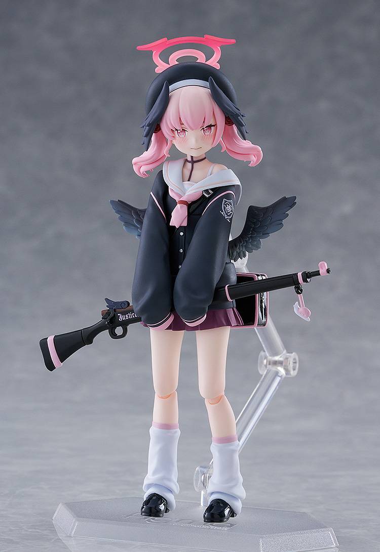 Figma 681: Blue Archive - Shimoe Koharu (Limited + Bonus) (Reissue ...