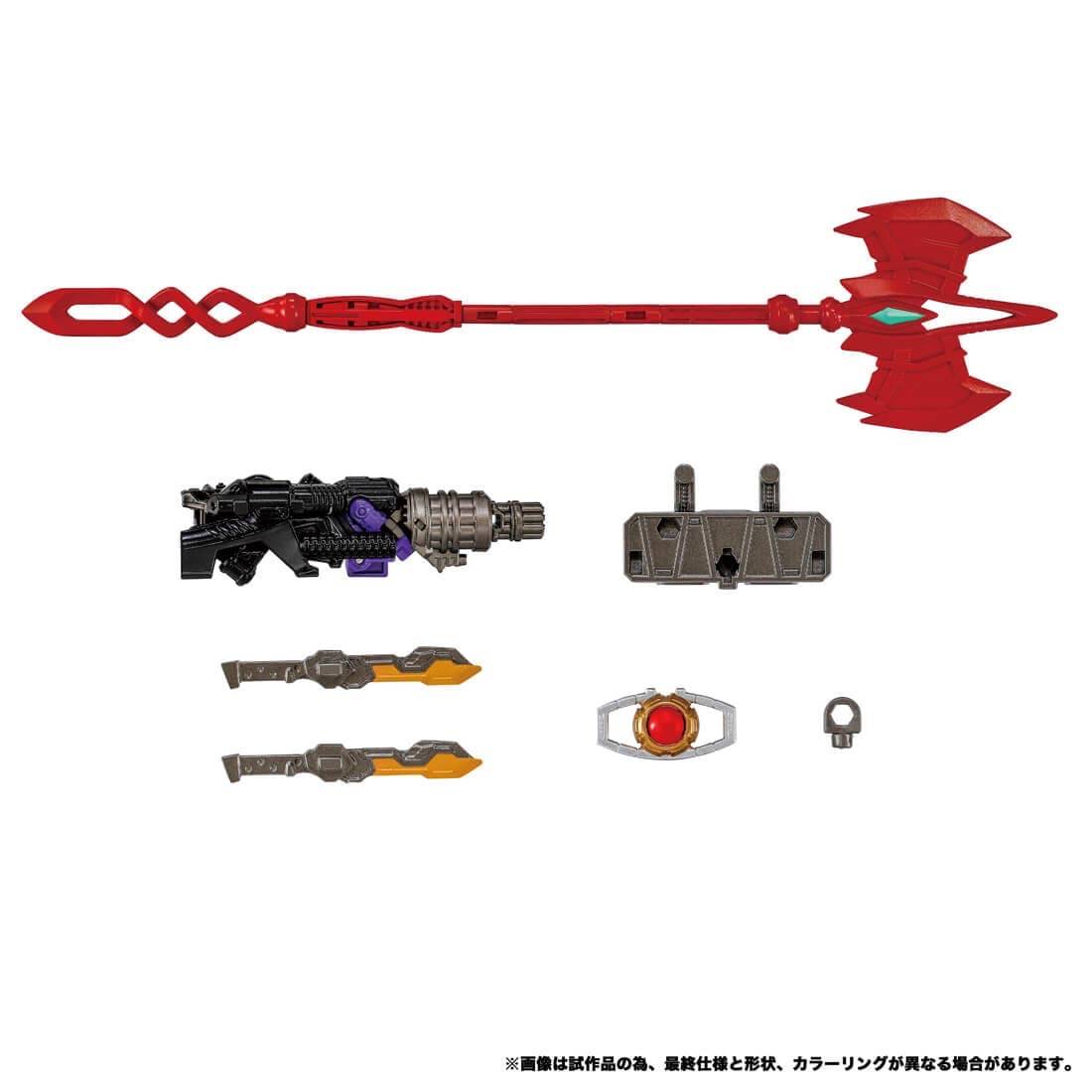 Transformers: Synaginex (Evangelion Prime Unit 01) [Takara Tomy] - Nin ...