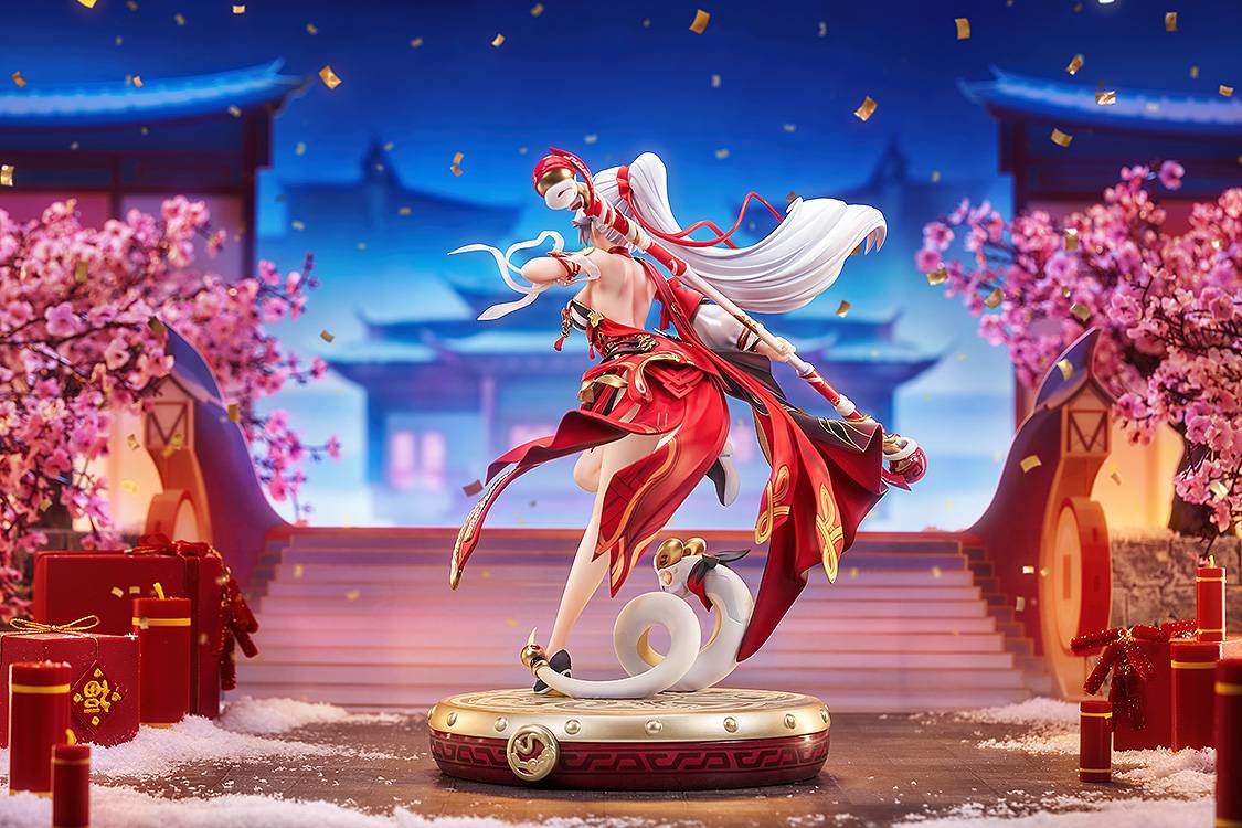 Honkai Impact 3rd: Kiana - Ba-Dum! Fiery Wishing Star 1/7 [Good Smile ...