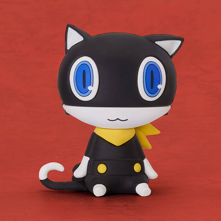 Persona 5 The Royal: Morgana - Nendoroid Plus Rubber Mascot [Good Smile ...