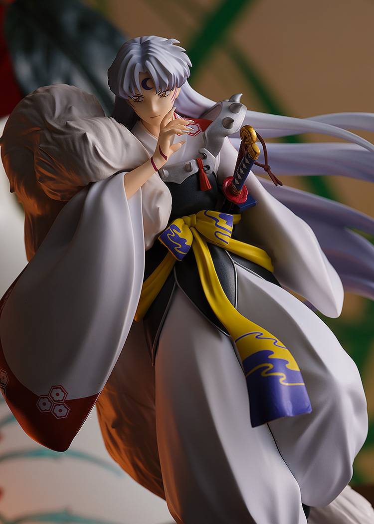 POP UP PARADE: Inuyasha - Sesshomaru (Reissue) [Good Smile Company ...