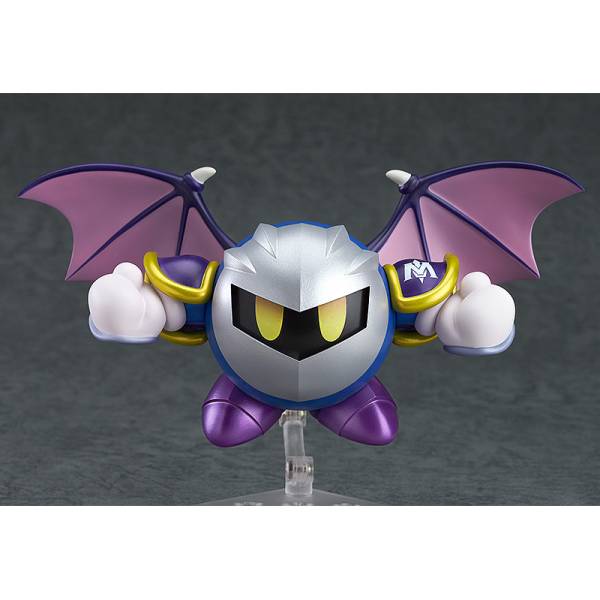 Nendoroid 669: Kirby - Meta Knight (Reissue) [Good Smile Company] - Nin ...