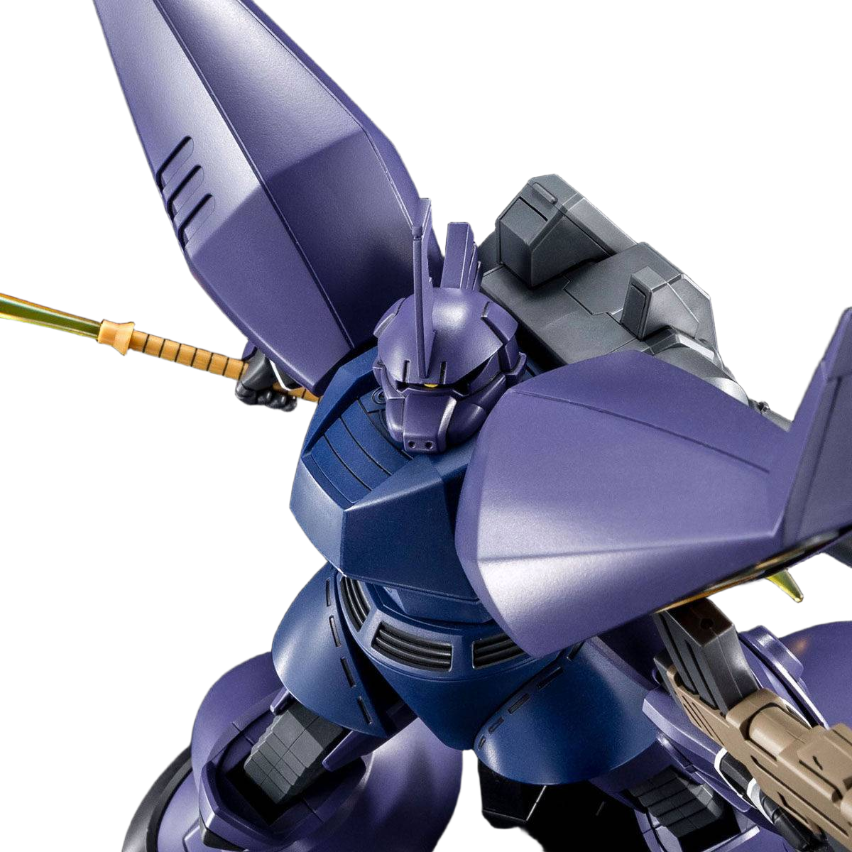 HG 1/144: Mobile Suit Gundam Unicorn - MS-14J ReGelgu (Unicorn Ver ...