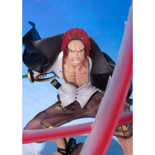 ONE PIECE - Shanks -Haoh Color Haki- [Figuarts ZERO] - Nin-Nin-Game.com