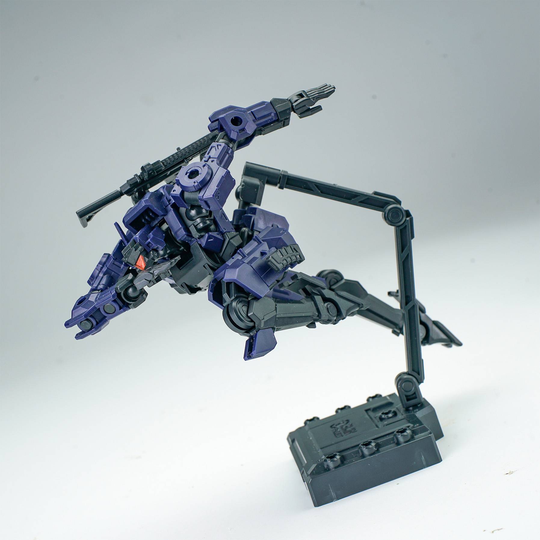 3 Min Project: FENRIR - Blue Ver. (Set of 2) (Plastic Model) [SHEIK ...