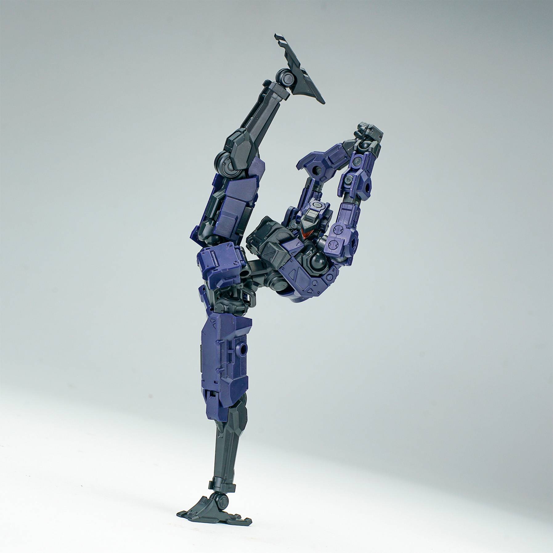 3 Min Project: FENRIR - Blue Ver. (Set of 2) (Plastic Model) [SHEIK ...