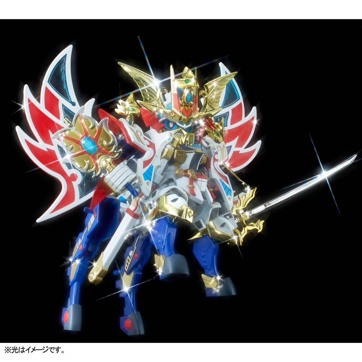 SD Gundam BB Senshi: Shinsei Daishogun - LegendBB (Reissue) [Bandai ...