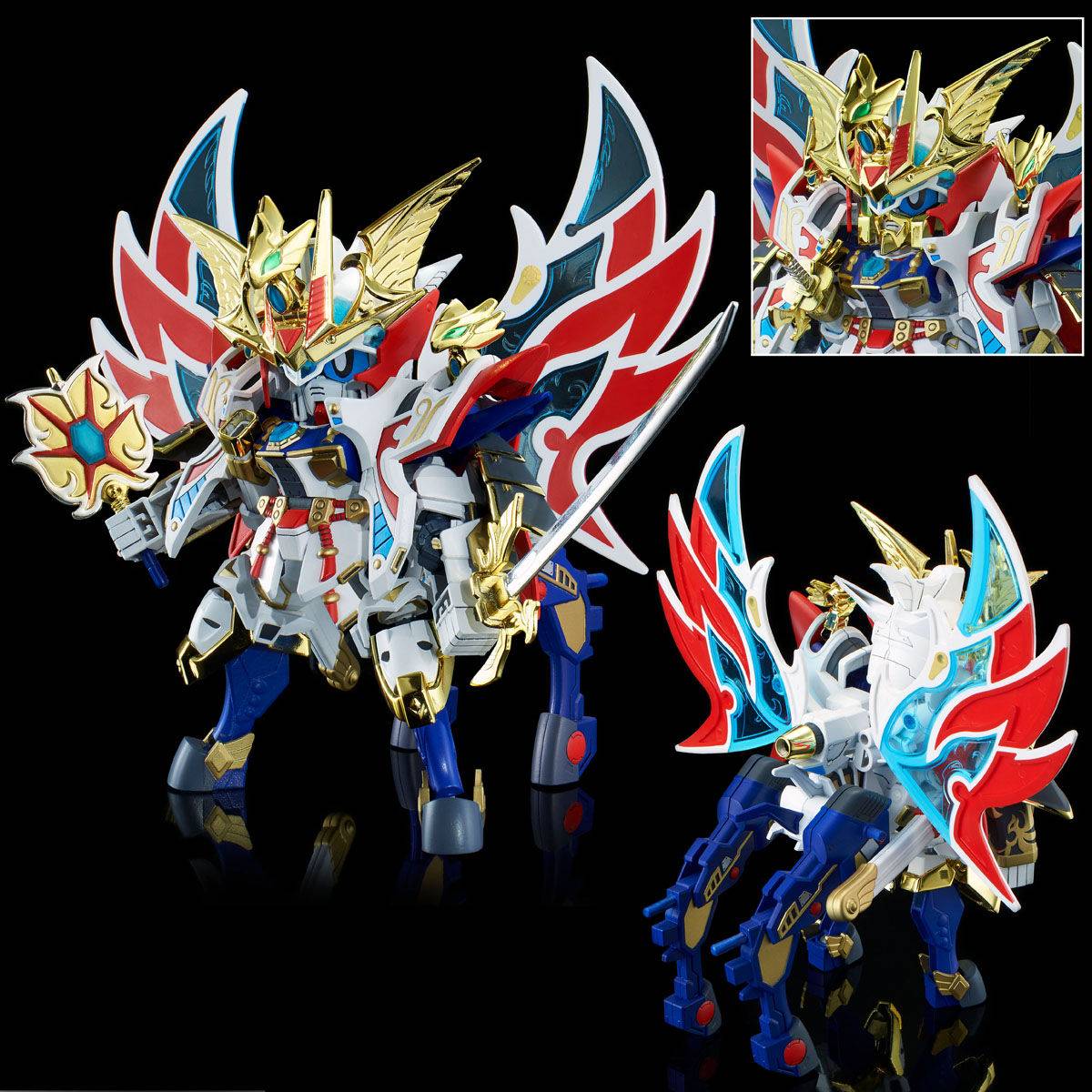 SD Gundam BB Senshi: Shinsei Daishogun - LegendBB (Reissue) [Bandai ...