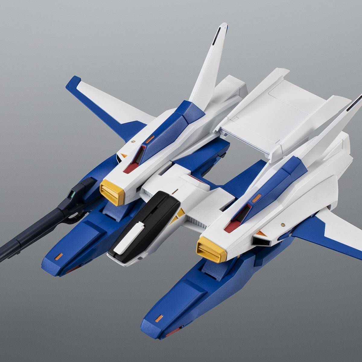 Metal Robot Spirits SIDE MS: Mobile Suit Zeta Gundam - FXA-05D G ...