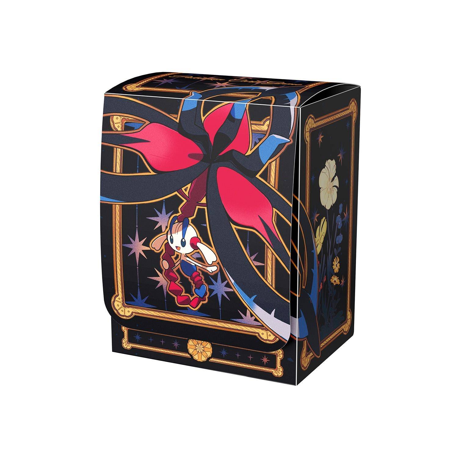 Pokémon Card Game: Mega Floette Deck Case (Limited Edition) [The ...
