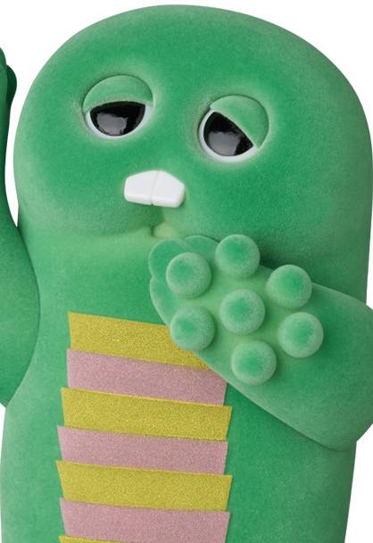 Gachapin: L Size VCD [Medicom Toy] - Nin-Nin-Game.com