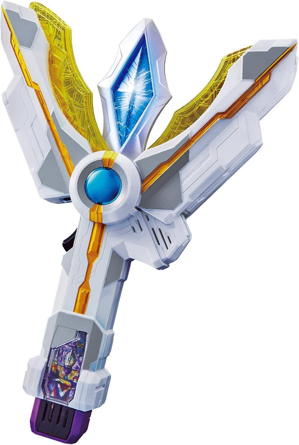 SUPER BEST: Ultraman Trigger - DX Guts Sparklence [Bandai] - Nin-Nin ...