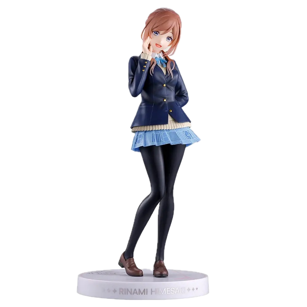 Ichiban Kuji (C Prize): Gakuen Idolmaster Pt.4 - Rinami Himesaki 1/7 ...