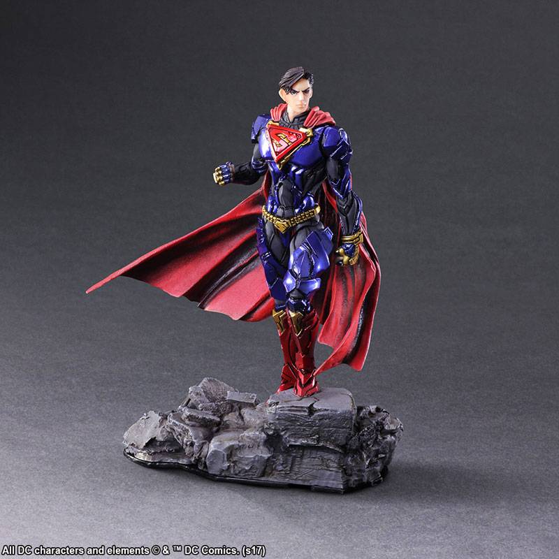 DC Comics VARIANT - Batman / Superman / Wonder Woman / Flash / Cyborg ...