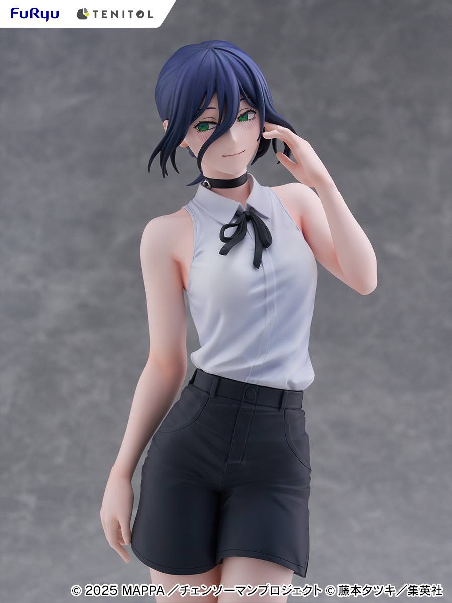 Chainsaw Man Reze Arc: Reze - TENITOL TALL (Limited + Bonus) [FuRyu ...