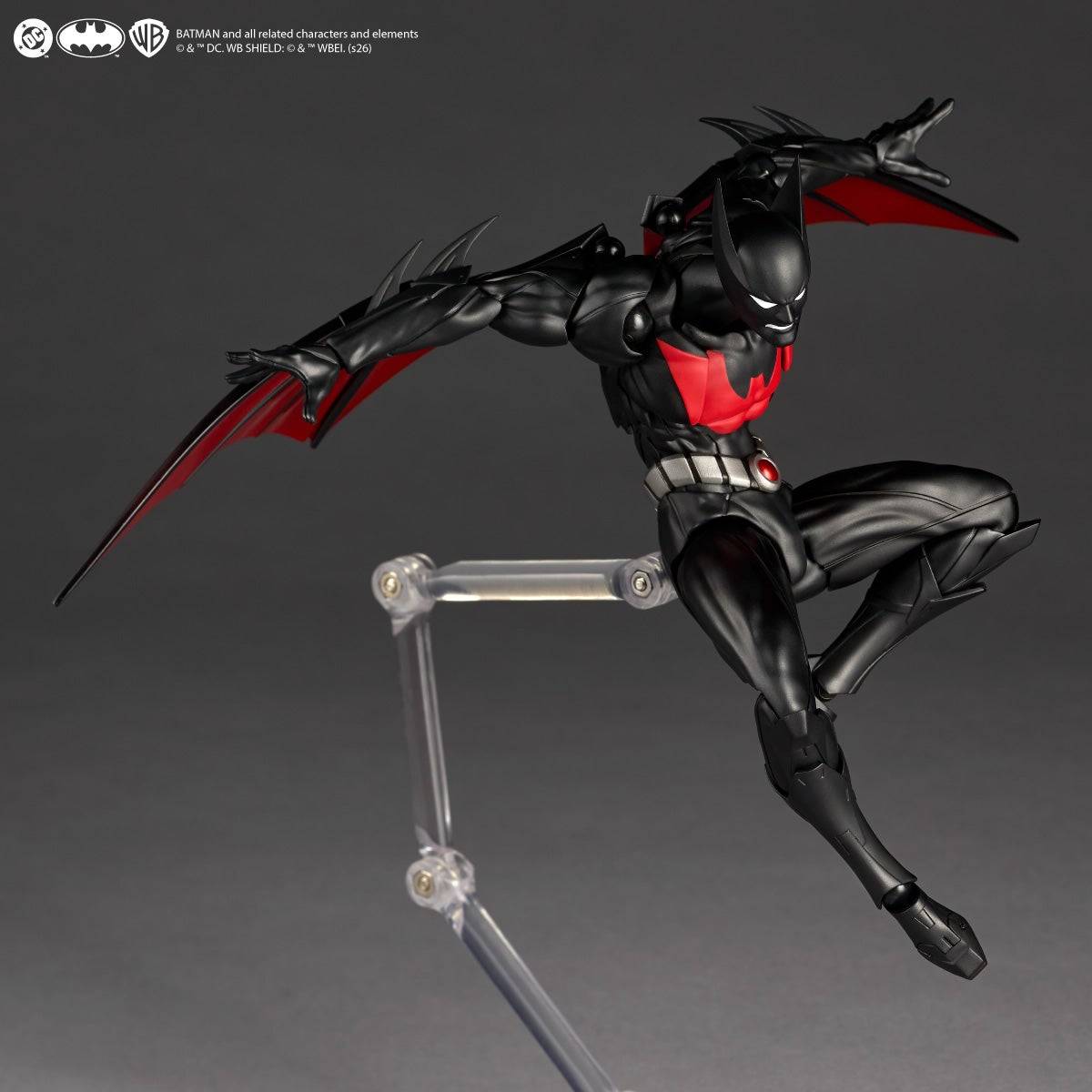 Amazing Yamaguchi/Revoltech: Batman Beyond - Classic Ver. (Limited ...