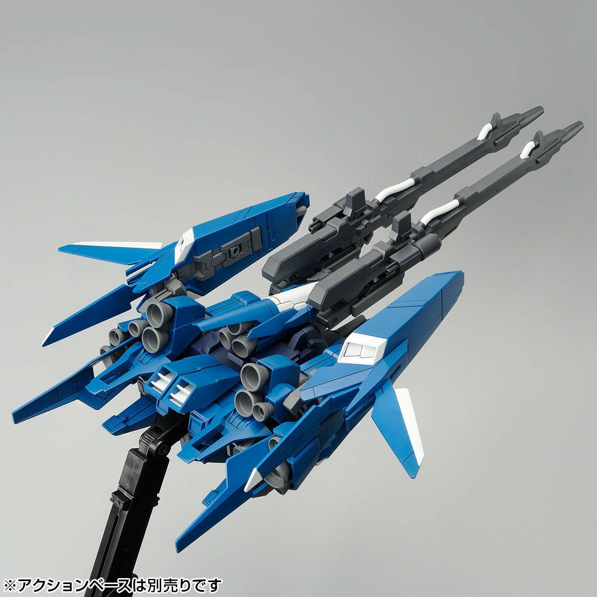 HG 1/144: Mobile Suit Gundam Unicorn - RGZ-95 ReZEL Defenser b-unit ...