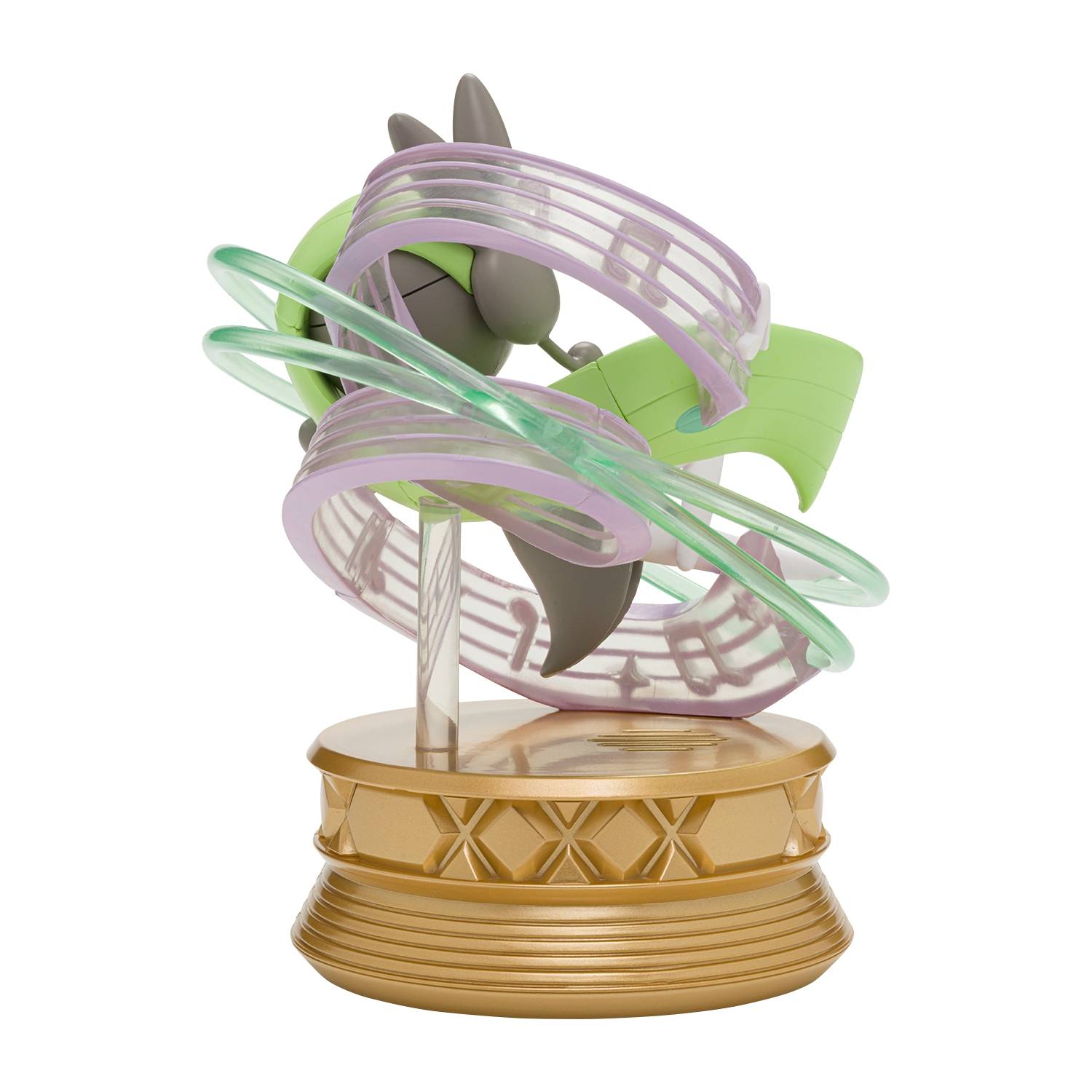 Pokémon: Meloetta Singing Figure (Limited Edition) [The Pokémon Company ...