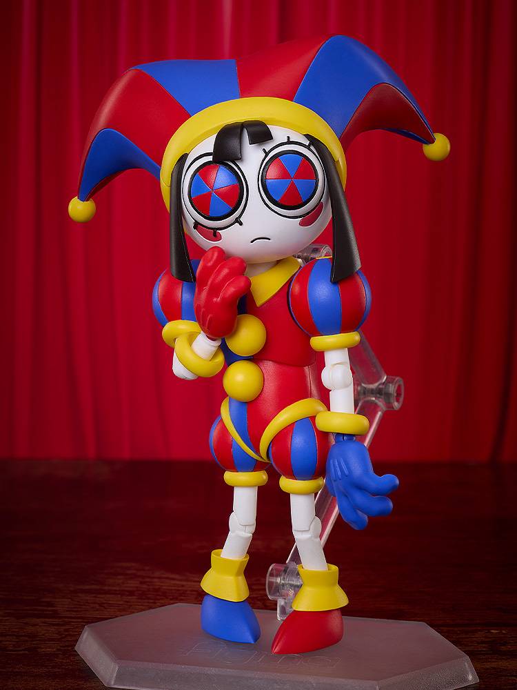 Figma SP176: The Amazing Digital Circus - Pomni [FREEing] - Nin-Nin ...