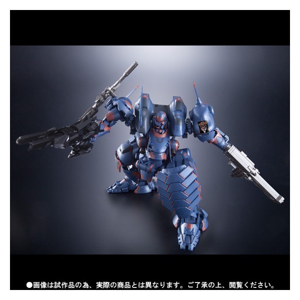 Buy Super Robot Chogokin Armored Core V Hanged Man – Limited Edition ...