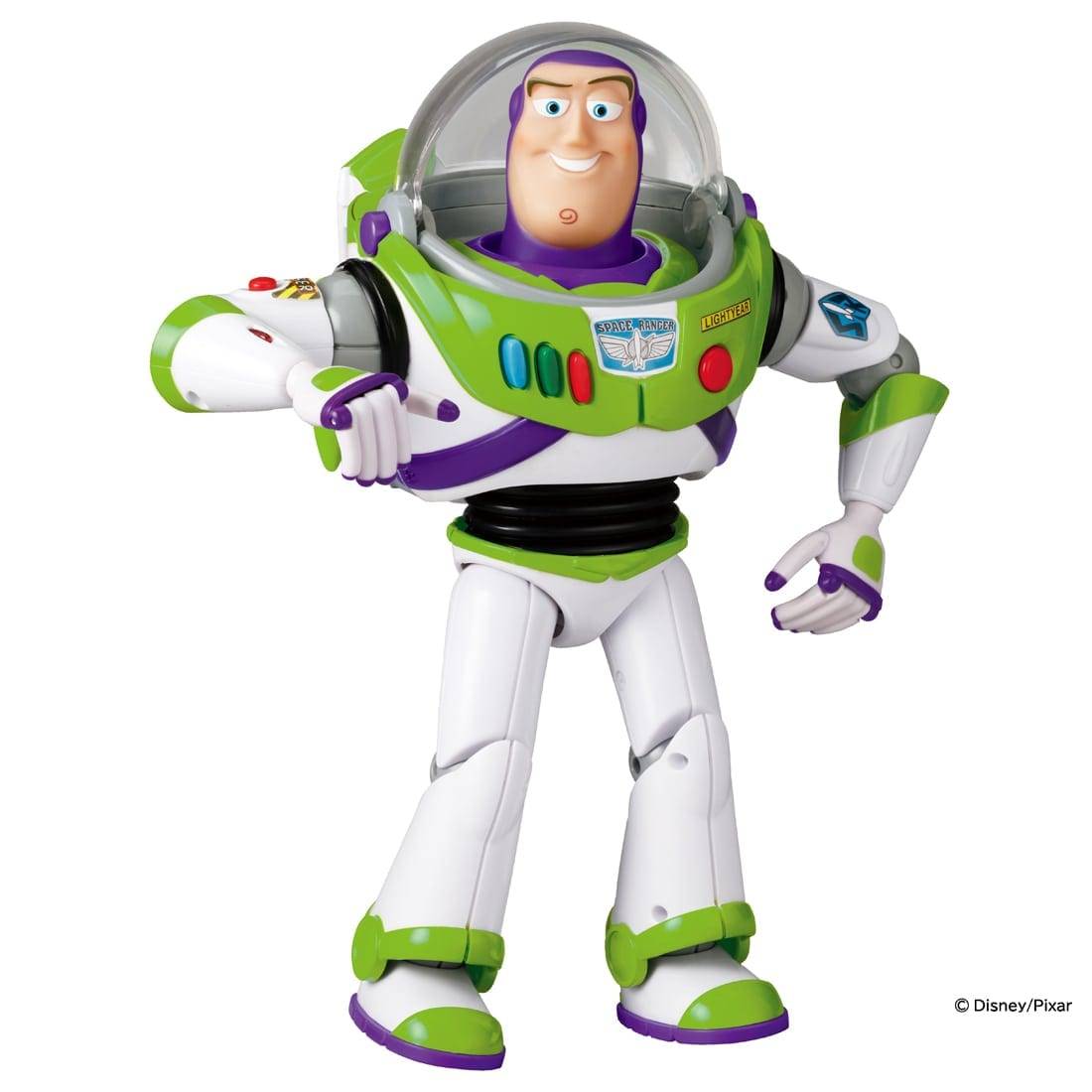 Toy Story: Buzz Lightyear - Life-Size Talking Figure [Takara Tomy ...