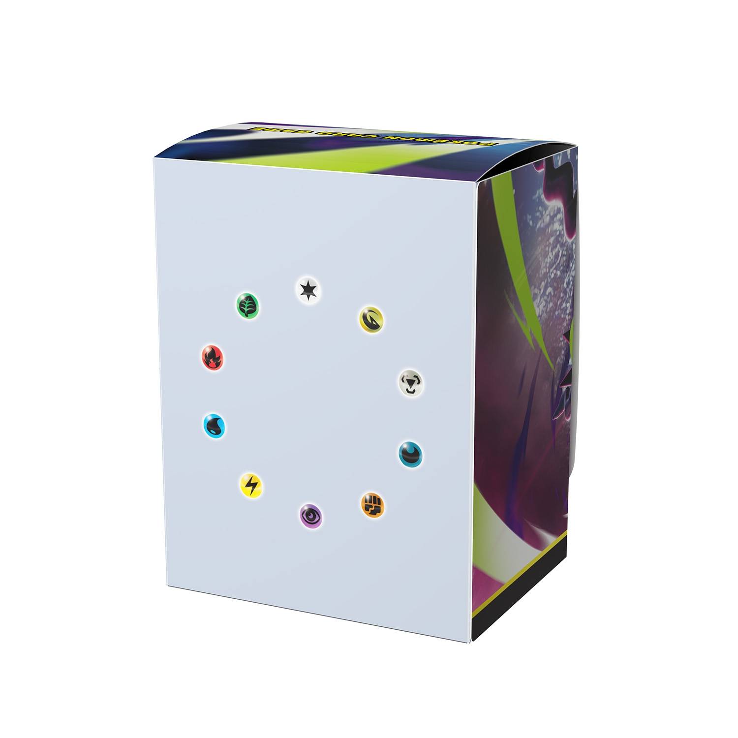 Pokémon Card Game: Mega Darkrai Deck Case (Limited Edition) [The ...