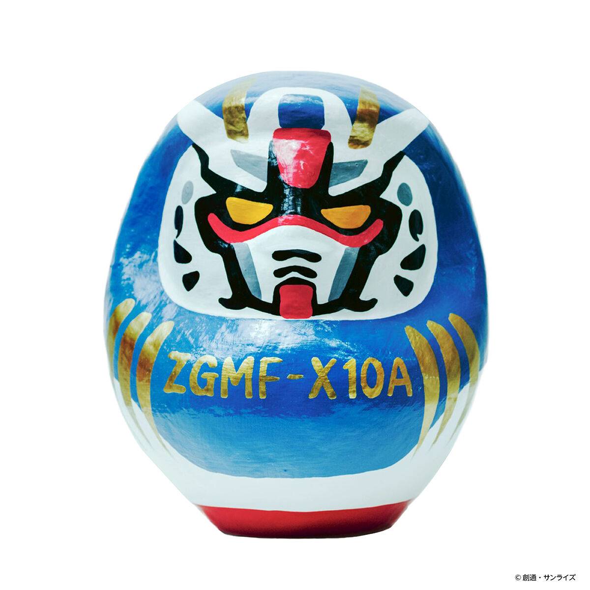 Mobile Suit Gundam SEED: Freedom Gundam Daruma Doll - Shirakawa Daruma ...