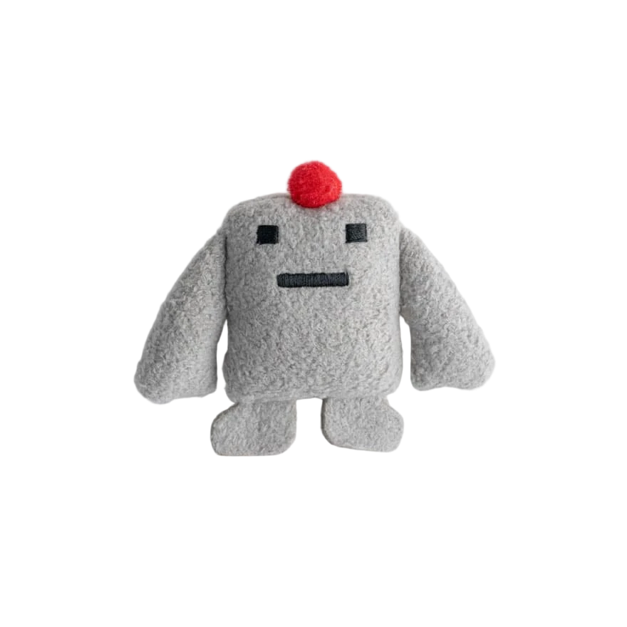 Mother 3 / EarthBound: Clayman - Magnet Plush Mascot (Limited Edition ...