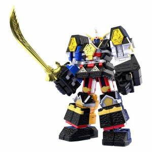 SMP: Kyouryuu Sentai Zyuranger - Juukishin King Brachion SMP: Kyouryuu Sentai Zyuranger - Juukishin King Brachion