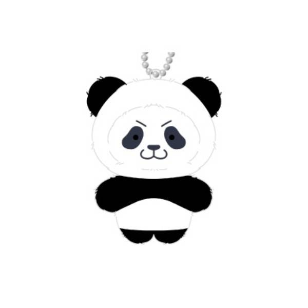 Jujutsu Kaisen: Panda - Chimikemo Mascot (5th Anniversary) [Ensky ...