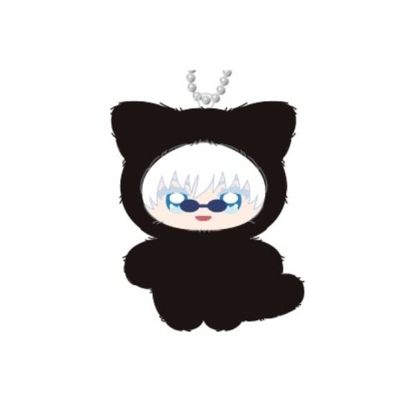 Jujutsu Kaisen: Satoru Gojo - Chimikemo Mascot (5th Anniversary) [Ensky ...