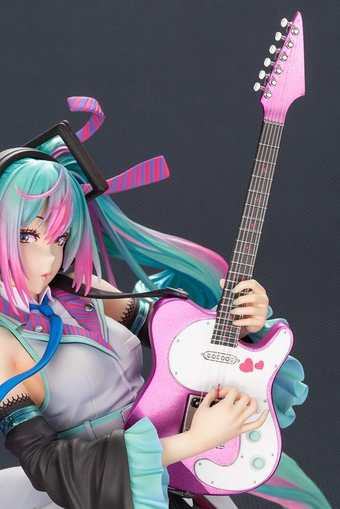 Bishoujo ReMIX: Hatsune Miku 1/7 (Reissue) [Kotobukiya] - Nin-Nin-Game.com