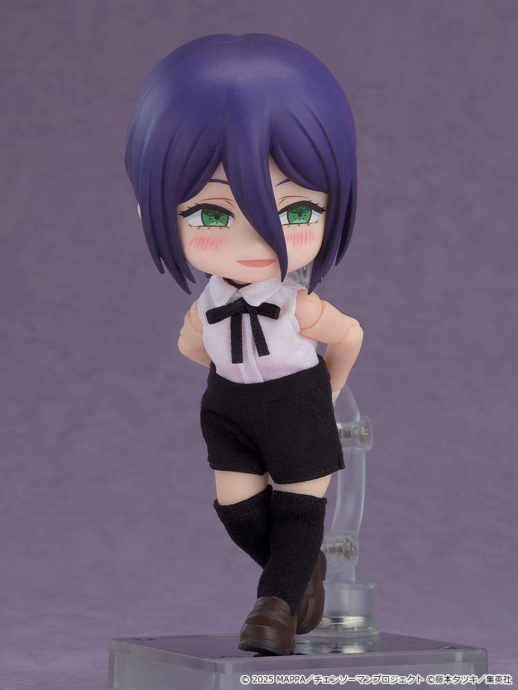 Nendoroid Doll: Chainsaw Man Reze Arc - Reze [Good Smile Company] - Nin ...