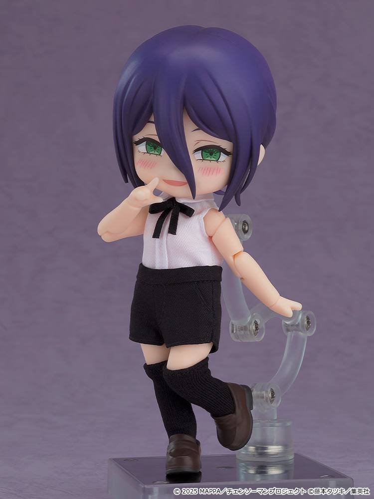 Nendoroid Doll Outfit: Chainsaw Man Reze Arc - Reze [Good Smile Company ...