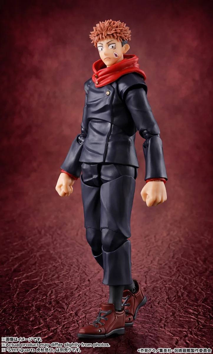 S.H.FIGUARTS: Jujutsu Kaisen - Sukuna (Reissue) [Bandai Spirits] - Nin ...