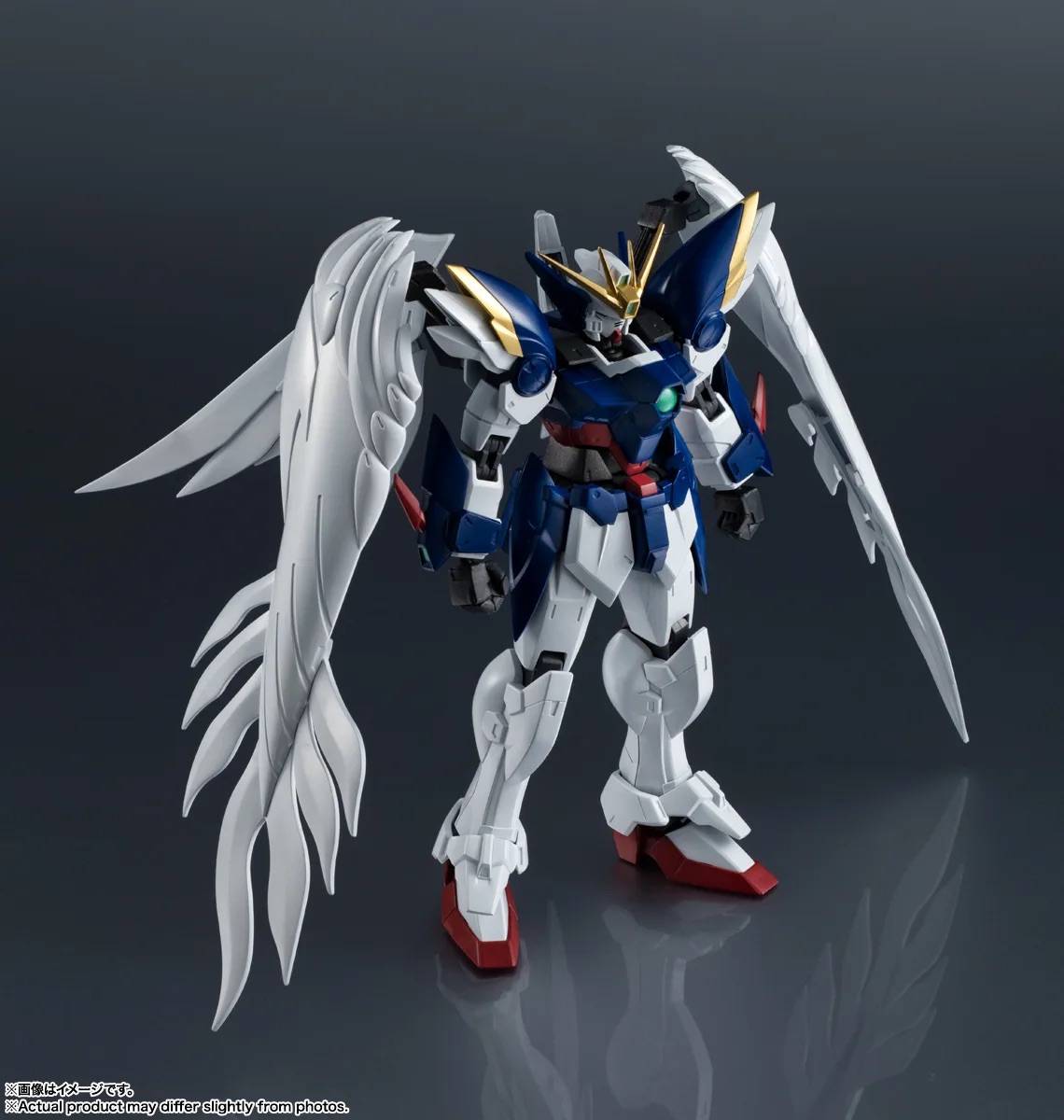 Gundam Universe: Mobile Suit Gundam Wing Endless Waltz - XXXG-00W0 Wing ...