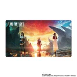 Final Fantasy VII Rebirth: Key Art Playmat [Square Enix] - Nin-Nin-Game.com