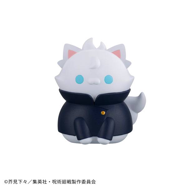 MEGA CAT PROJECT Jujutsu Kaisen: Jujutsu Nyanko - Hidden Inventory ...