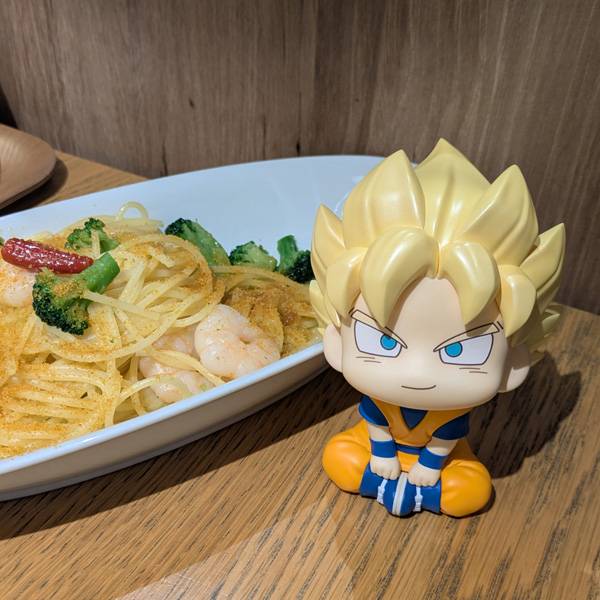 Look Up: Dragon Ball DAIMA - Super Saiyan Son Goku (Mini) [MegaHouse ...