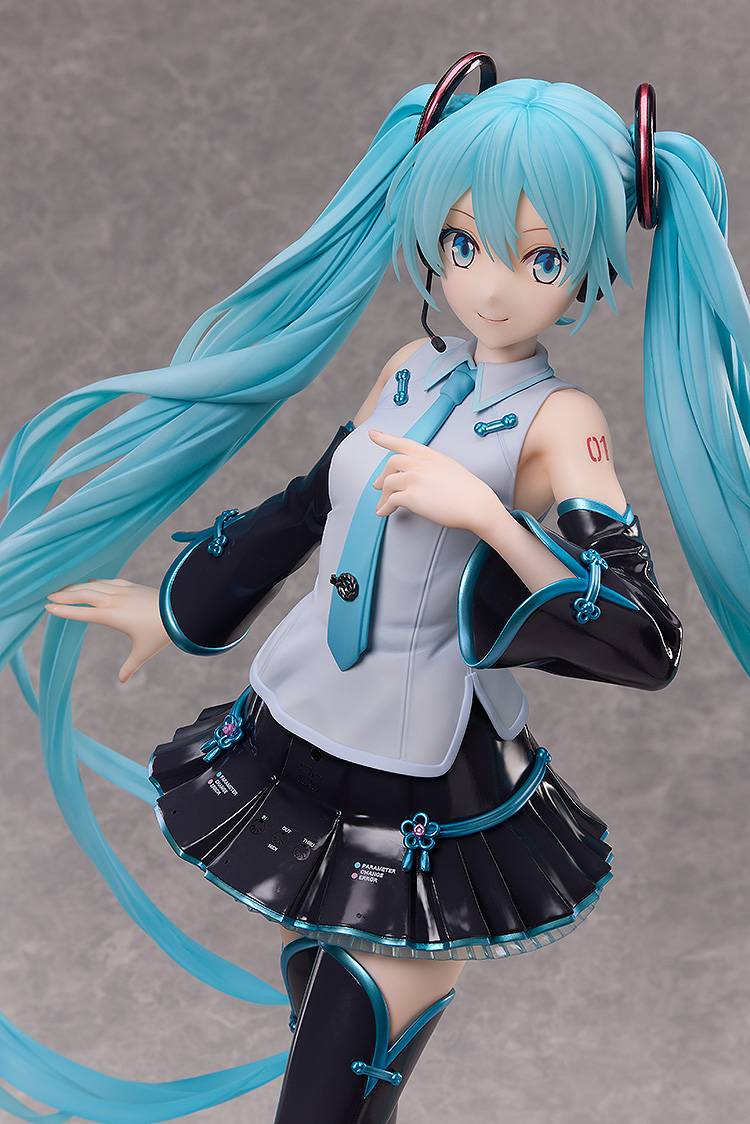 Hatsune Miku V4 CHINESE 1/3 [FREEing] - Nin-Nin-Game.com
