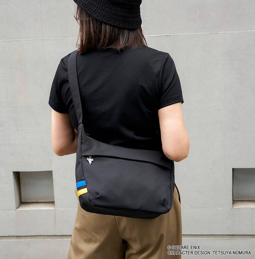 Final Fantasy X: Tidus Shoulder Bag [Square Enix] - Nin-Nin-Game.com