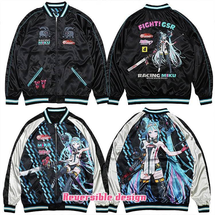 Hatsune Miku GT Project: Racing Miku 2026 Miku Ver. Sukajan (L ...