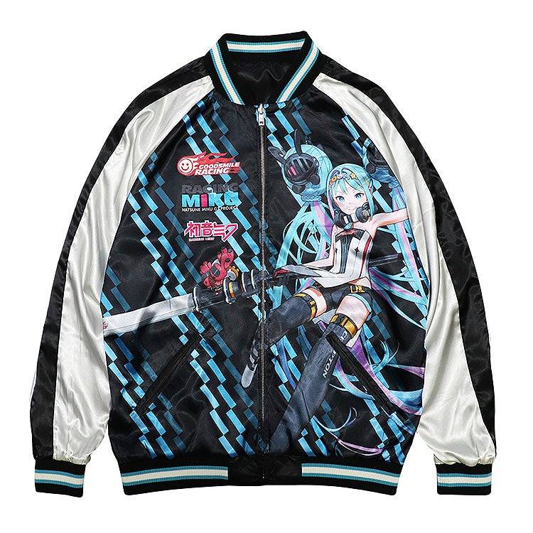 Hatsune Miku GT Project: Racing Miku 2026 Miku Ver. Sukajan (L ...