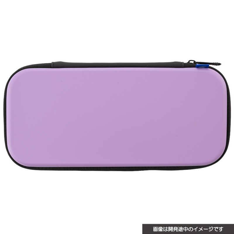 Nintendo Switch 2: Slim Pouch (Light Purple Color Ver.) [Cyber Gadget ...