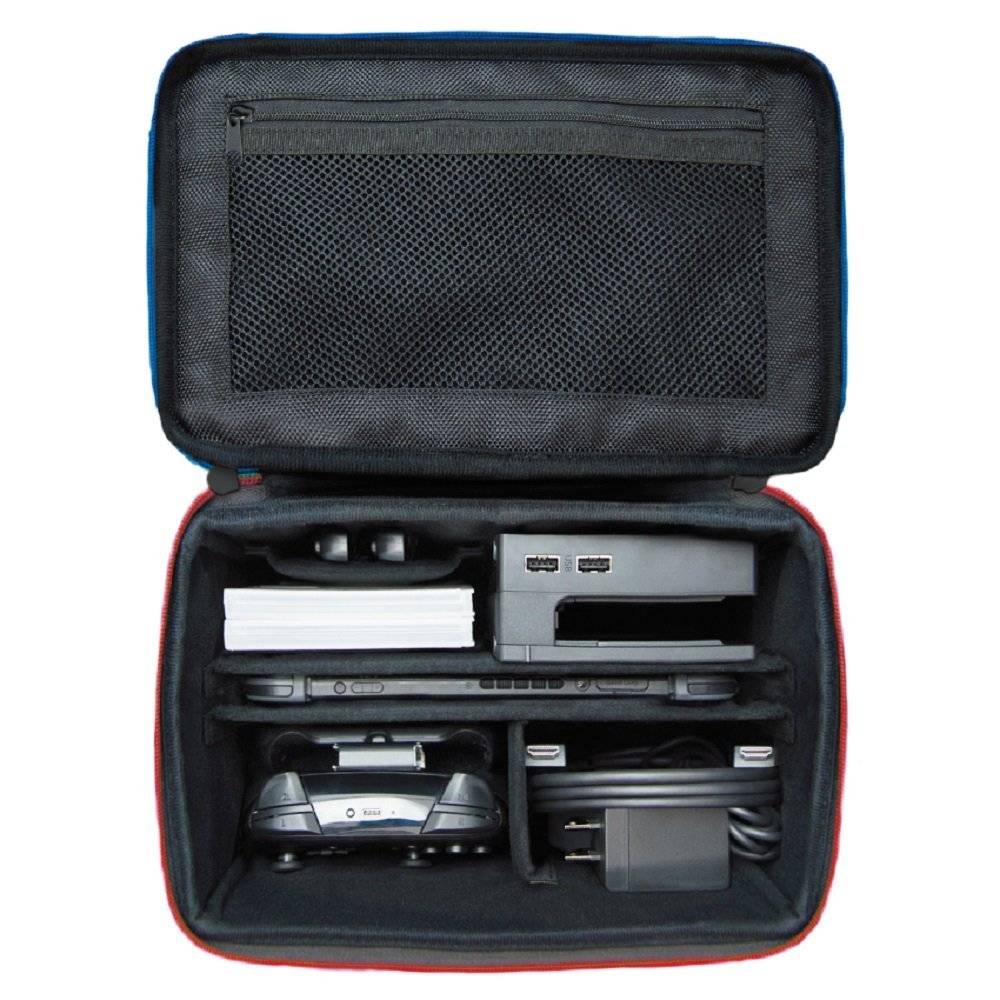 Nintendo Switch All in Box case Super Mario Original Travel Design ...